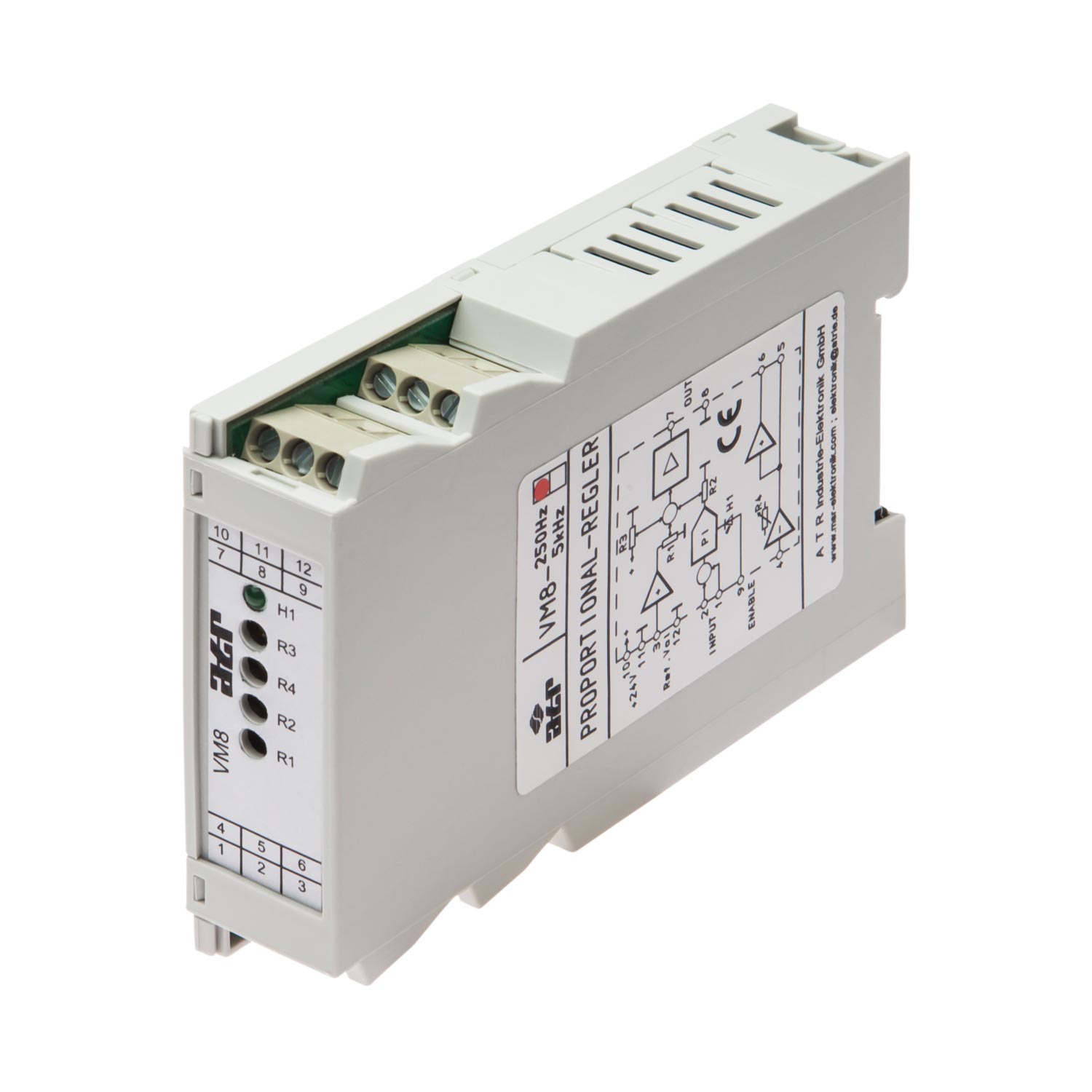 Proportionalverstärker VM6 / VM8 / VM9 | SIEMPELKAMP Automation GmbH