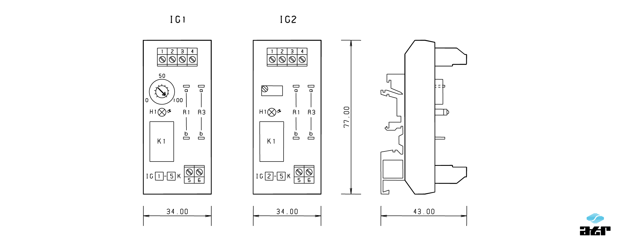 Sollwertvorgabe IG1 + IG2 | SIEMPELKAMP Automation GmbH